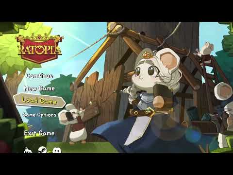 RATOPIA GAMEPLAY - YouTube