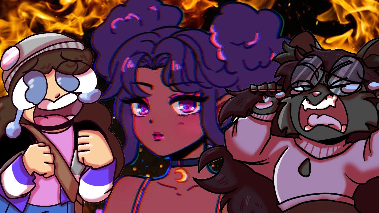 FCK Cope Call With Nezziemonster And DoodleTones - YouTube