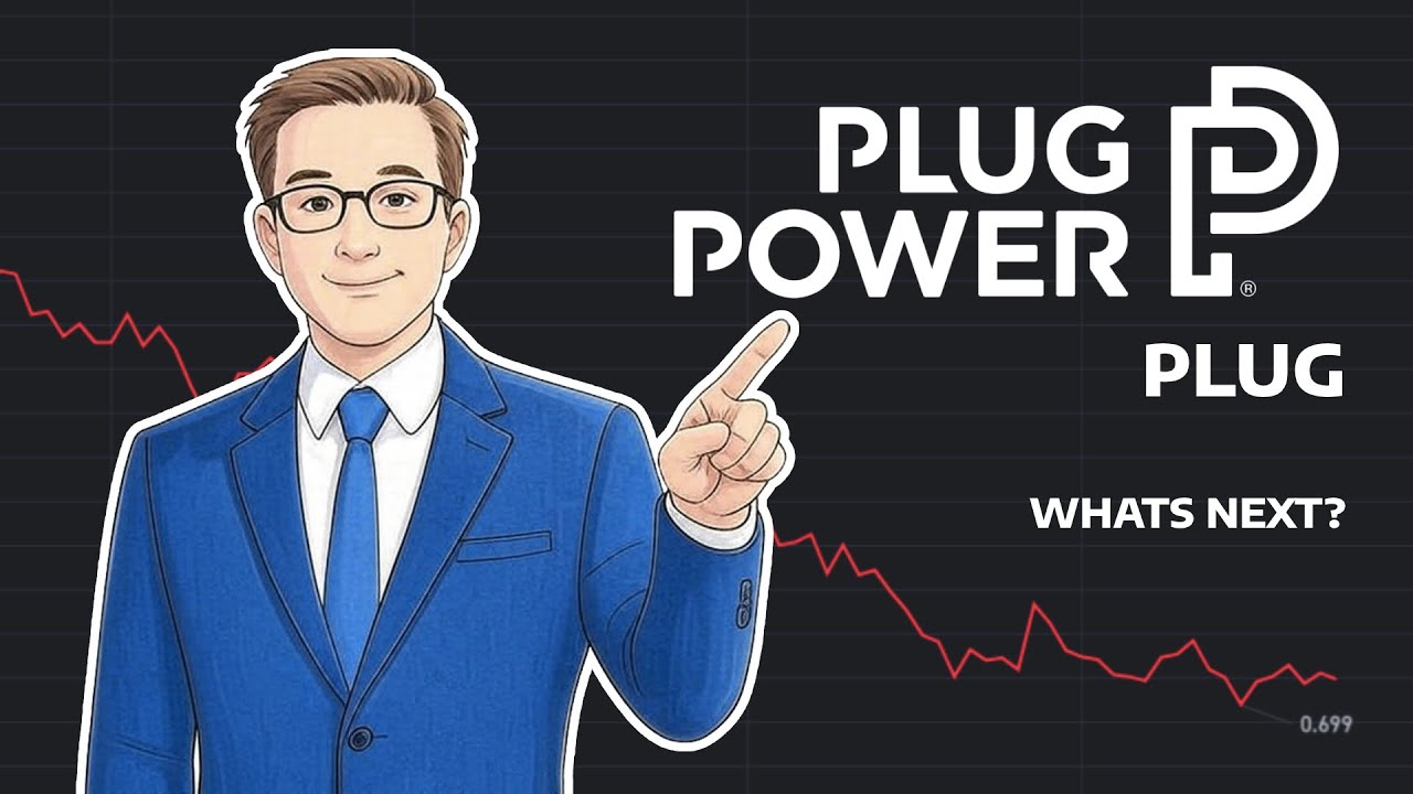 What's Next? - PLUG Stock Price Prediction - PLUG Stock Analysis | Plug ...