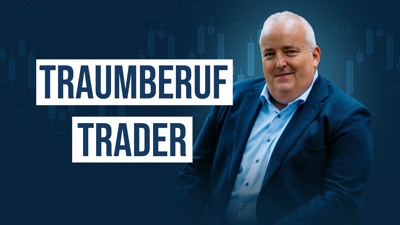 Trader ist der BESTE Beruf | Mario Lüddemann - YouTube
