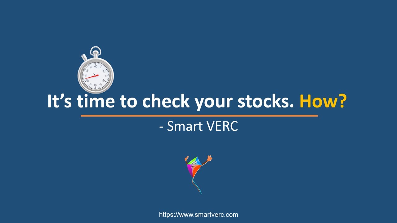 It's time to check your stocks in Portfolio! How? - YouTube