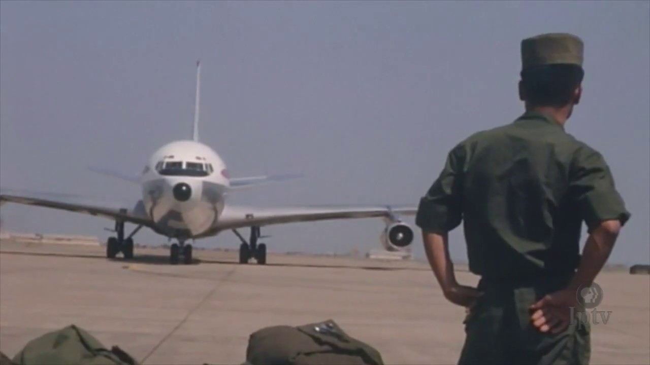 A Military Advisor's First Mission in Vietnam - YouTube