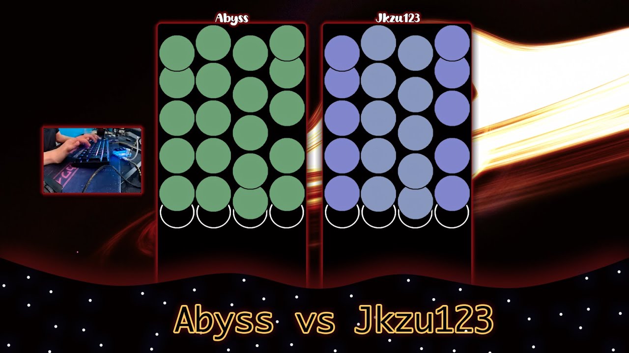 osu!mania: ★7.32 We Luv Lama x1.4 - Abyss vs. Jkzu123 - YouTube
