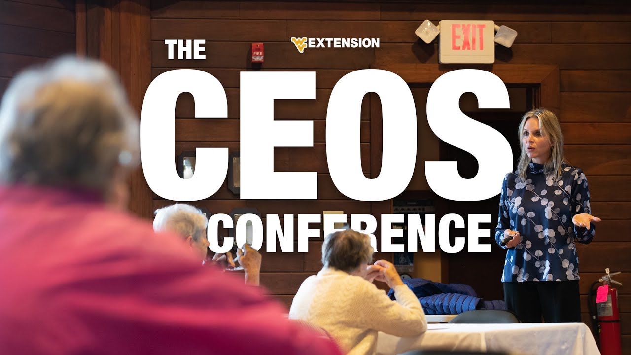 A Look at the Community Educational Outreach Service Conference - YouTube