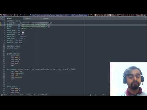 completing leftouts languages ; for series "implementing conway's game of life in every A-Z ...