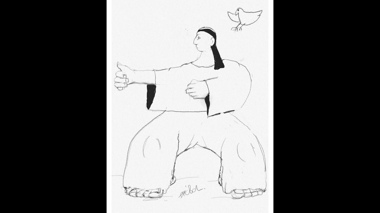 Wind that Blows the Willows. Wood element form Qigong - YouTube