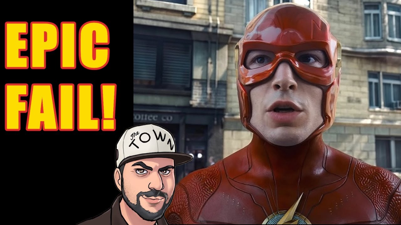 The Flash TANKS Even WORSE Than They Expected! - YouTube
