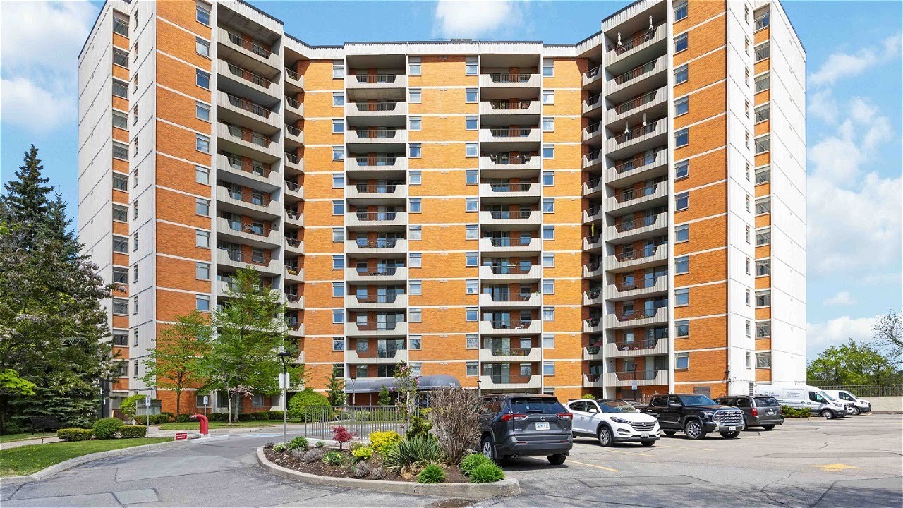 7811 Yonge Street, Unit 811, Thornhill, ON - YouTube