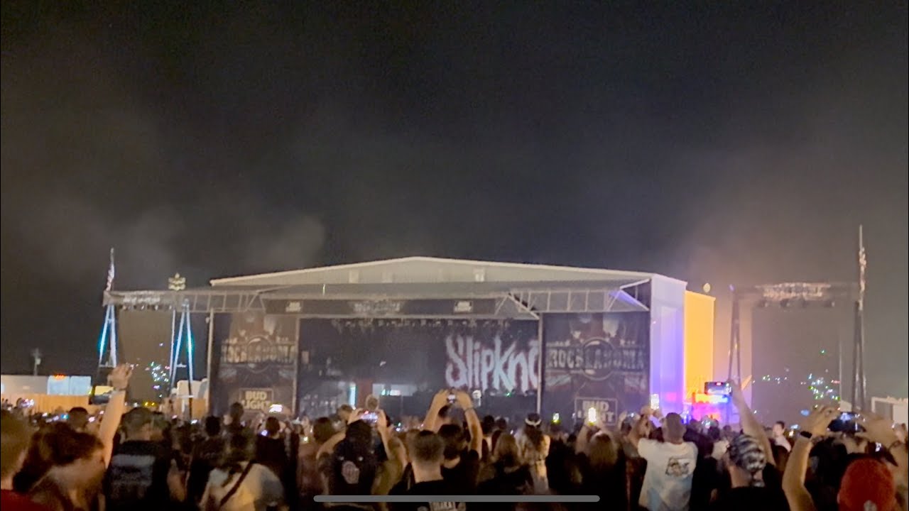 Slipknot - 742617000027 / (Sic) (Live at Rocklahoma 2024 Pryor, OK ...