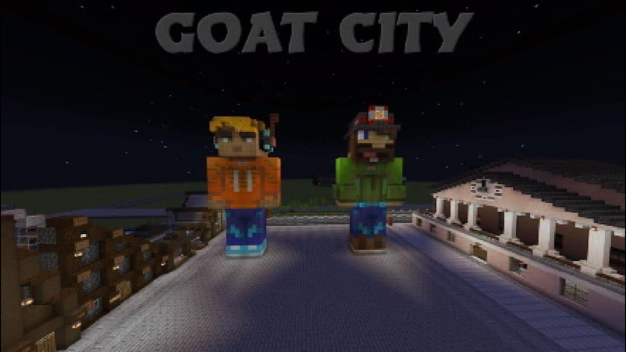 The tragic story of Goat City - YouTube