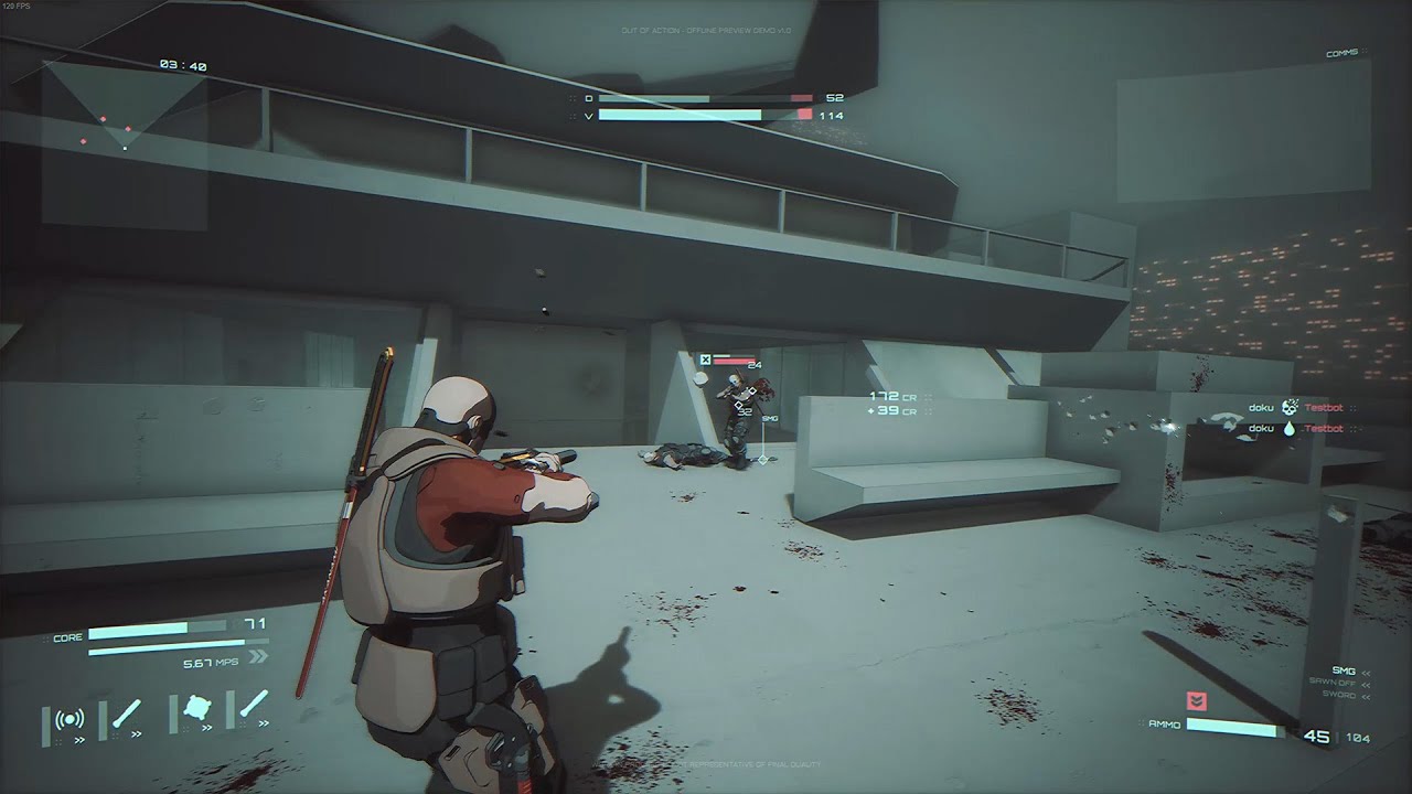 Out Of Action Indie Fps Overseer Drone Wip Youtube 7433