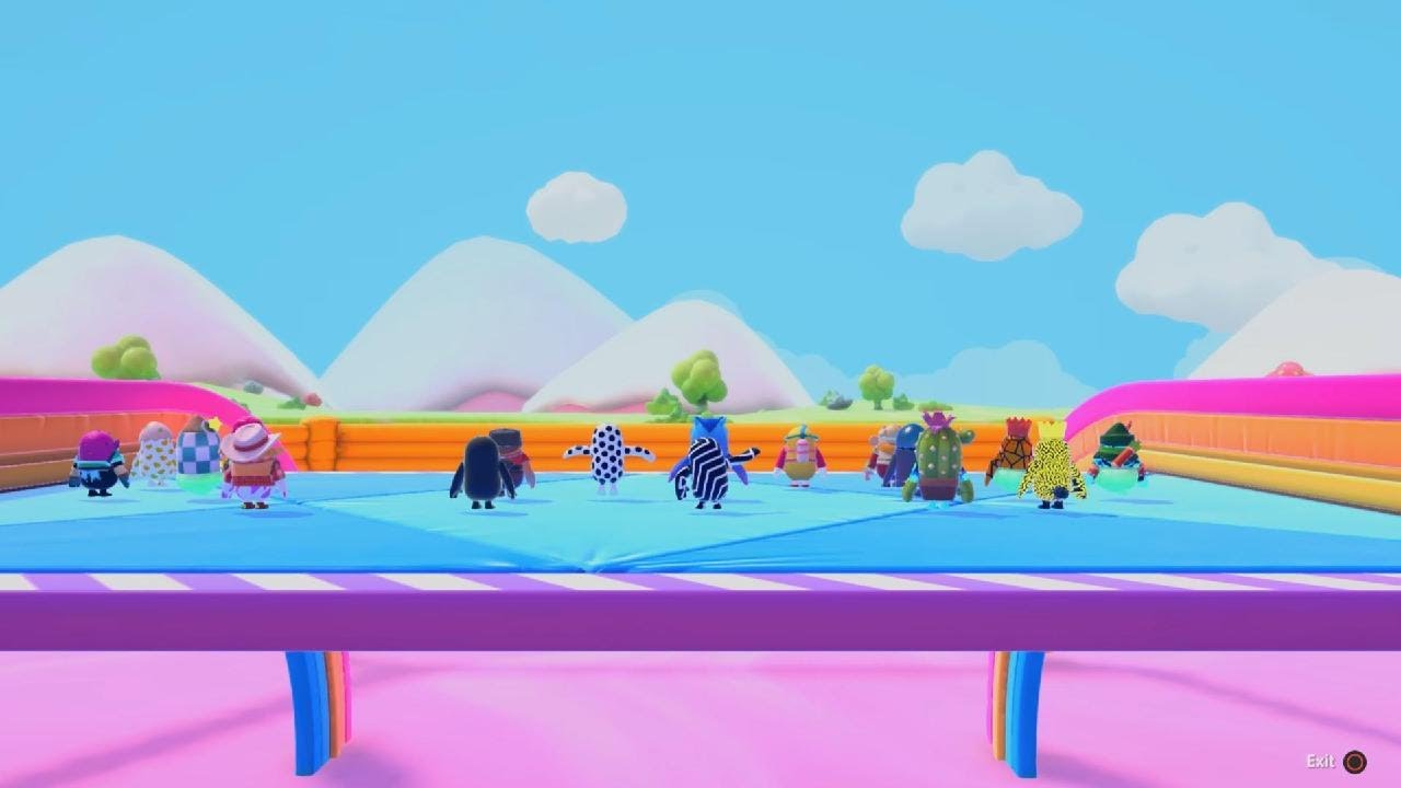 Fall Guys - Block Party Remix - YouTube