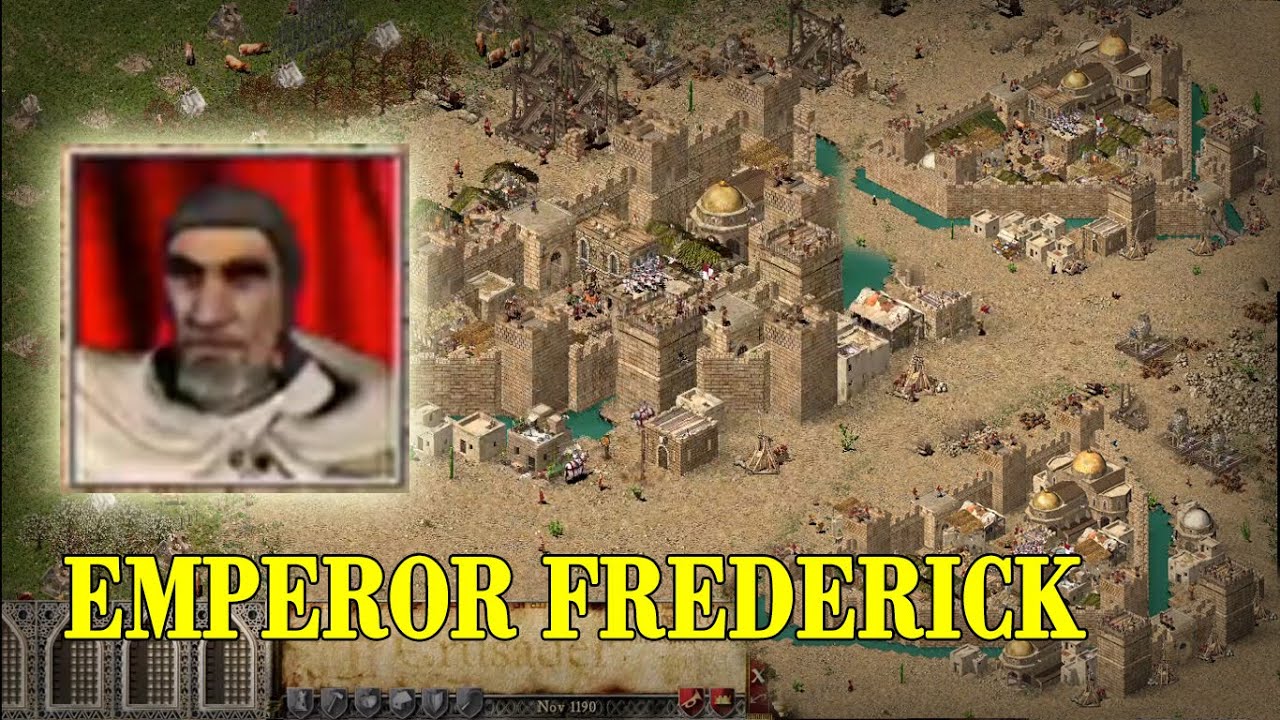 CASTLE SERIES EP.1! VARIOUS FORMS OF FREDERICK'S CASTLE!WHAT MAKES IT ...