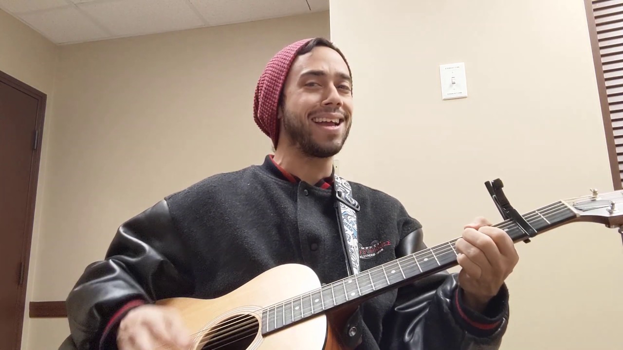 Fuel - Bad Day (Epic Love Acoustic Cover) - YouTube