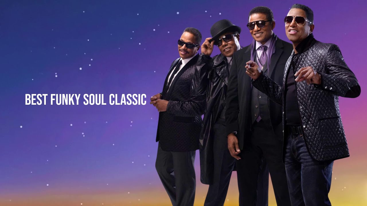 Funky Soul Classic ♫ Best Funky Soul ♫ Kool And The Gang, The ...