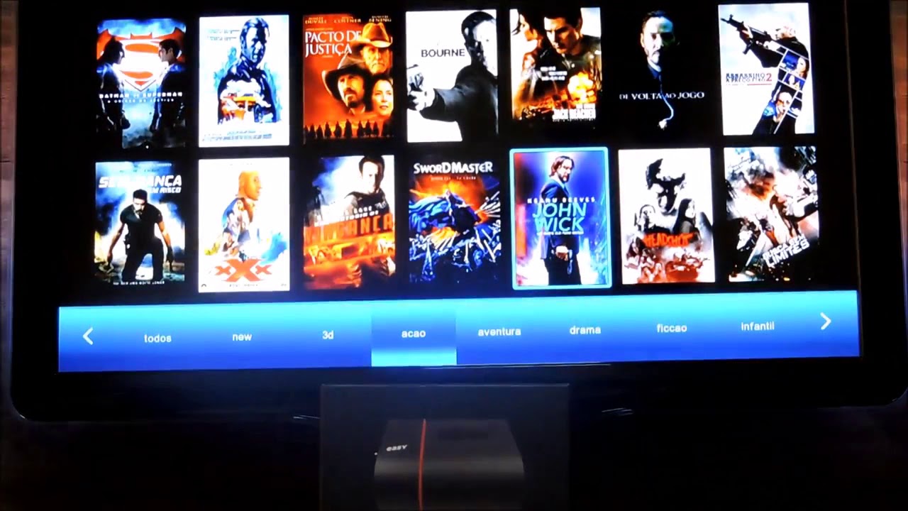 Atualização configuração e uso básico GOBOX EASY - YouTube