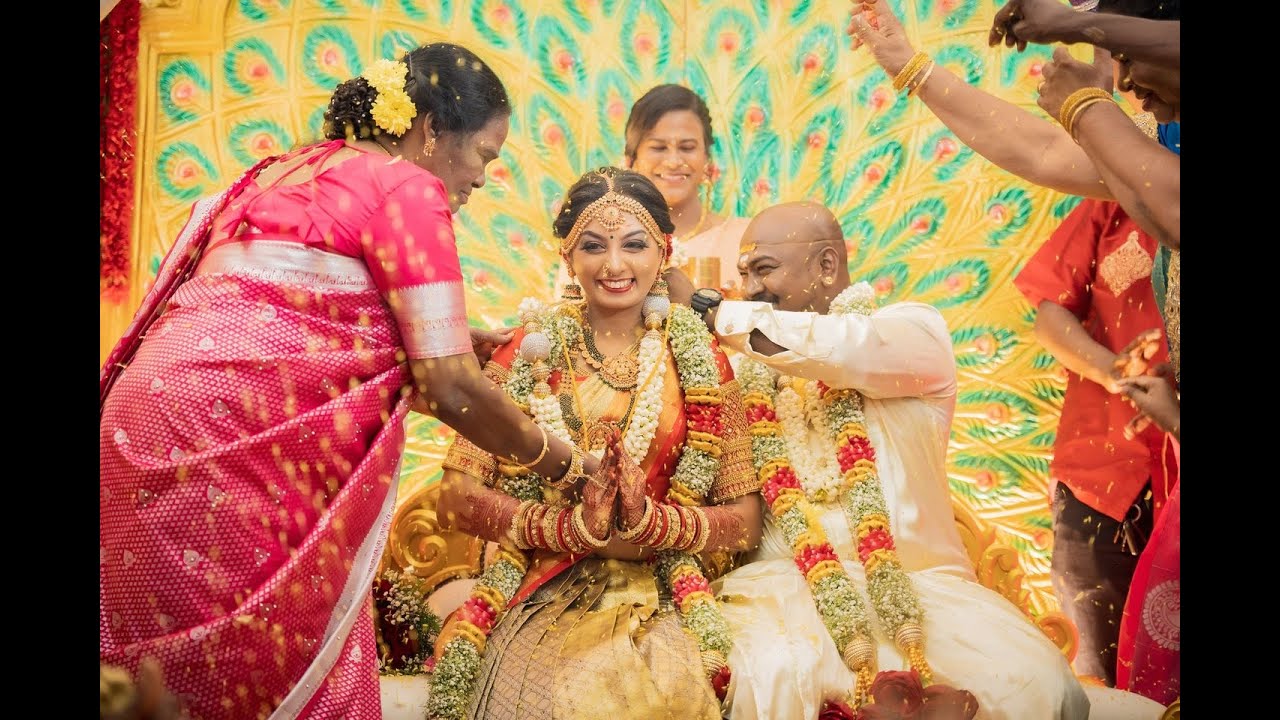 Celebrating Love of Aravinthan & Kuganeswary Indian Wedding Highlight ...