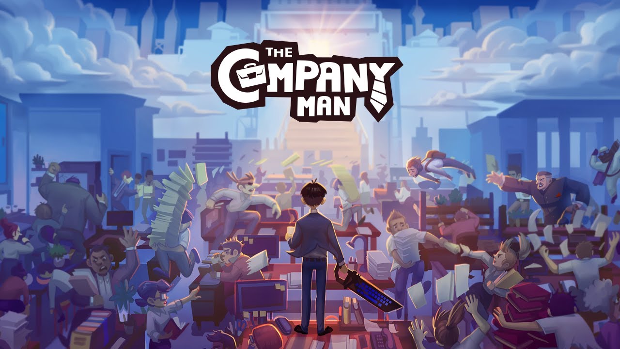 The Company Man - Announcement Trailer - YouTube