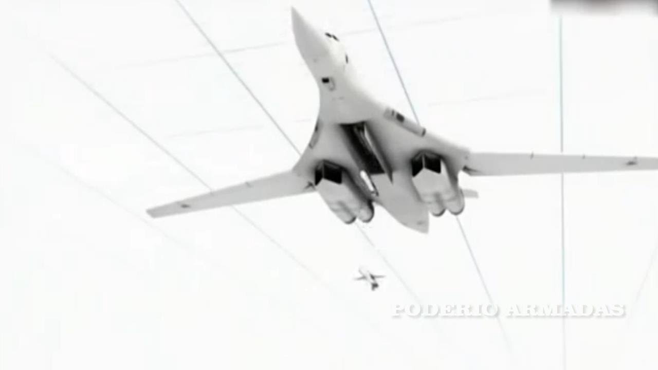 El temible misil de crucero Kh-555 de Rusia que asusta a la OTAN - YouTube