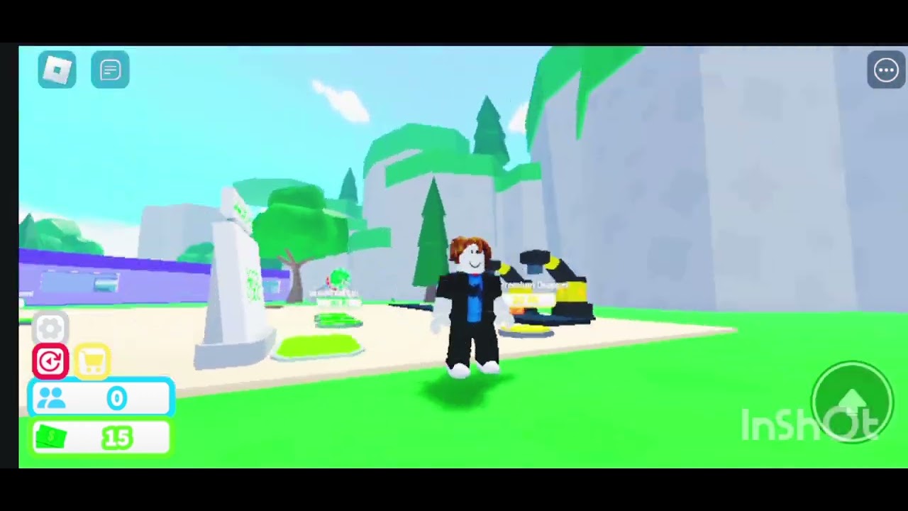 MY FIRST VIDEO OF ROBLOX #roblox #gaming #gamerfleet #anshubisht - YouTube