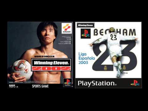03. Winning Eleven 2002-2003 Soundtrack. PRESENTACIÓN - YouTube