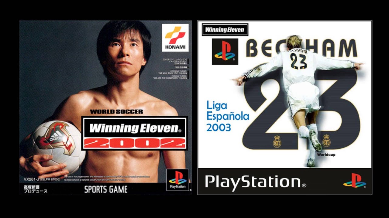 03. Winning Eleven 2002-2003 Soundtrack. PRESENTACIÓN - YouTube