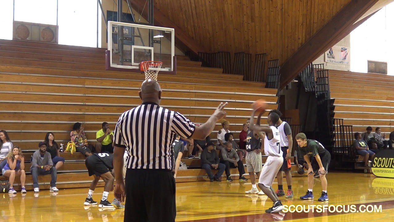 TM3 201 Myles Chapman 6'4 220 Seneca HS SC 2018 Highight - YouTube