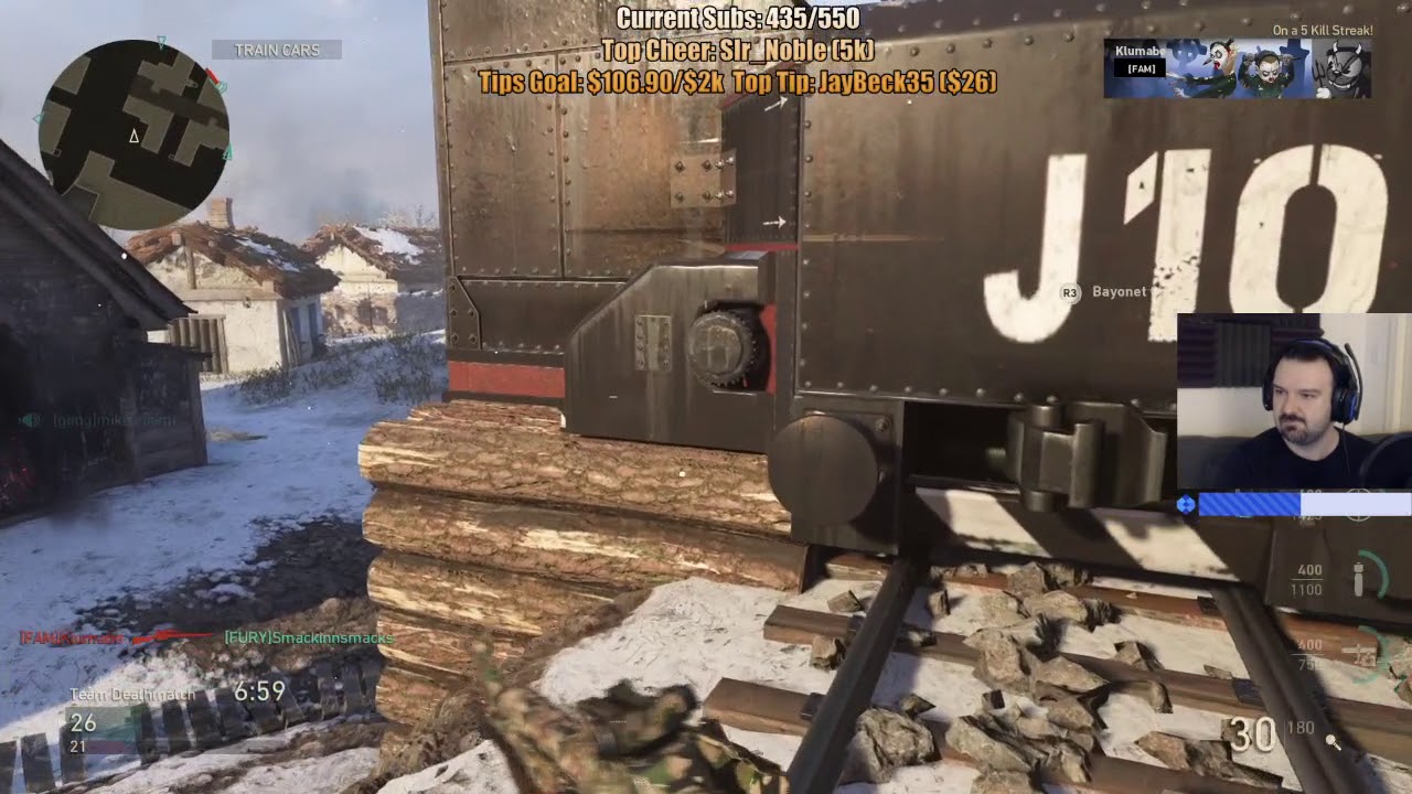 Call of Duty: WW II TDM gameplay Feb. 28, 2018 pt5 - YouTube