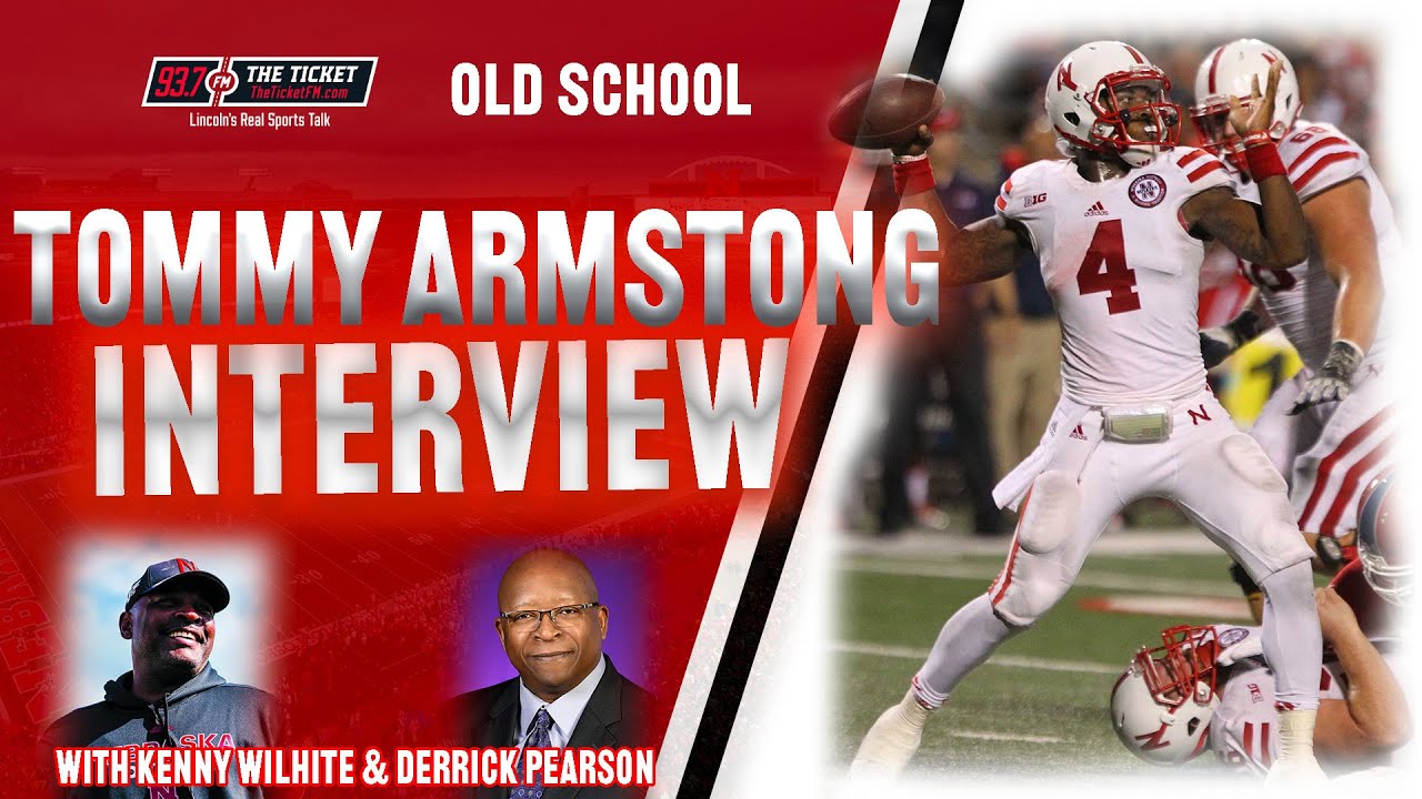 INTERVIEW: Former Nebraska Football Quarterback Tommy Armstrong ...
