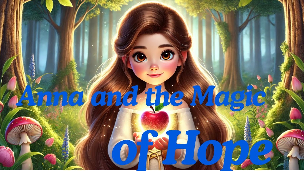 Anna and The Enchanting Power of Hope | A Heartwarming Fairy Tale - YouTube