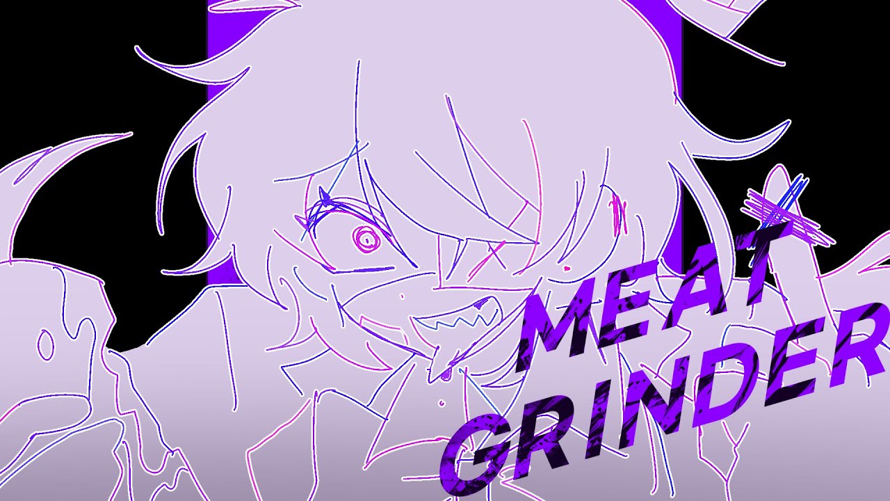 ⚠ MEAT GRINDER // animation meme (OC) - YouTube