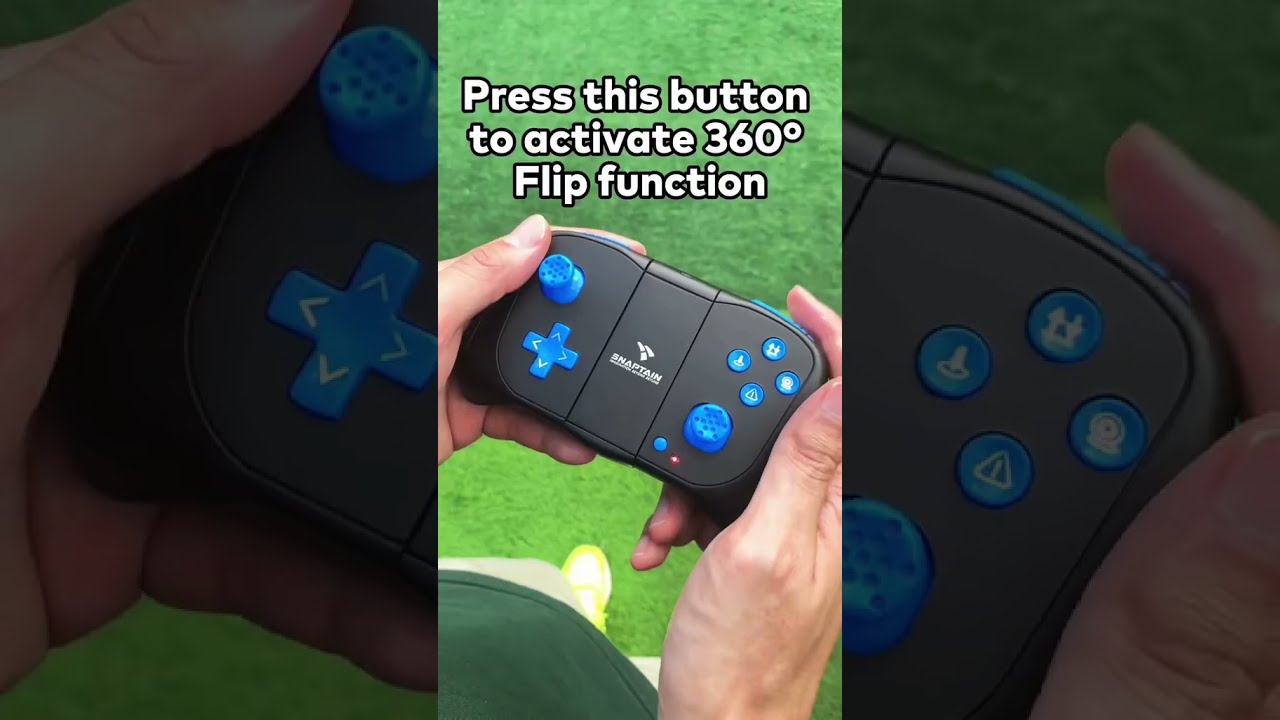 Snaptain s5c controller store