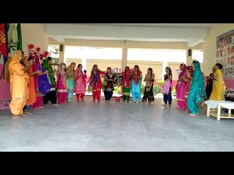Kc public school pandoga teacher's day function - YouTube