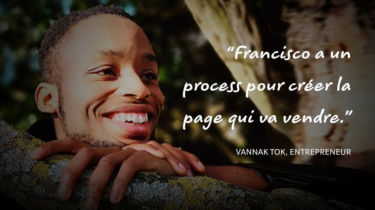 Témoignage Lionel Mutombo - YouTube