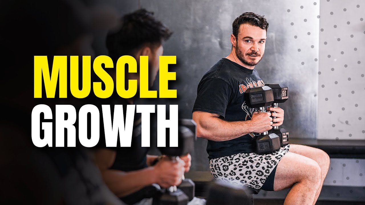 Accelerate Your Gains: Master the Muscle Trifecta for Extreme Muscle ...