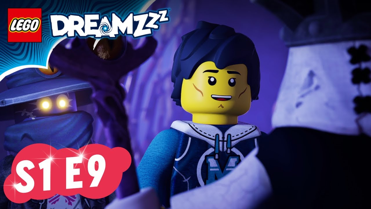 LEGO DREAMZzz | Drømmejægere mod Ulve og andre | S1 E9 - YouTube