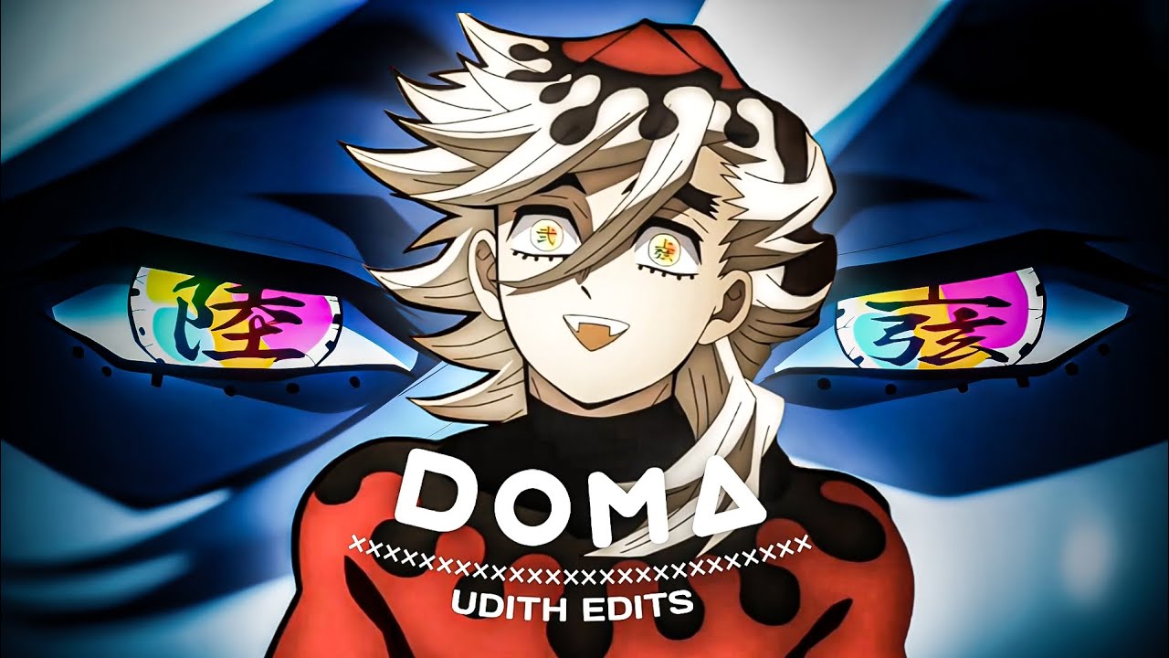 Doma Demon Slayer [AMV/Edit/Capcut] - YouTube