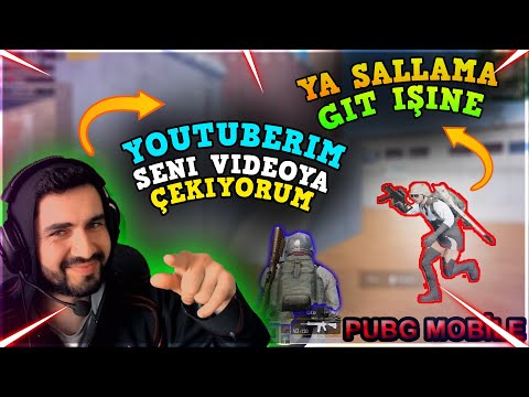 Gerçeği Öğrenince ŞOK OLDU TROLL l PUBG Mobile