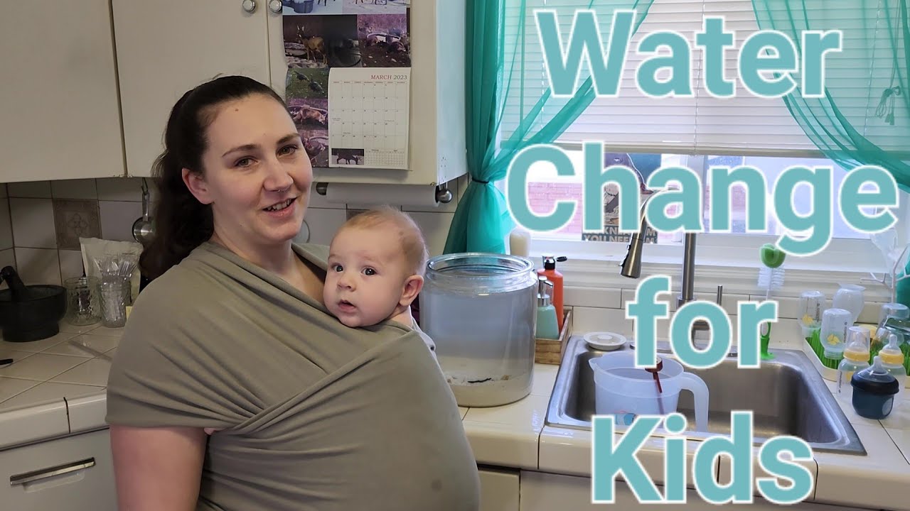 How To Do A Water Change For Kids YouTube how-to-do-a-water-change-for-kids-youtube