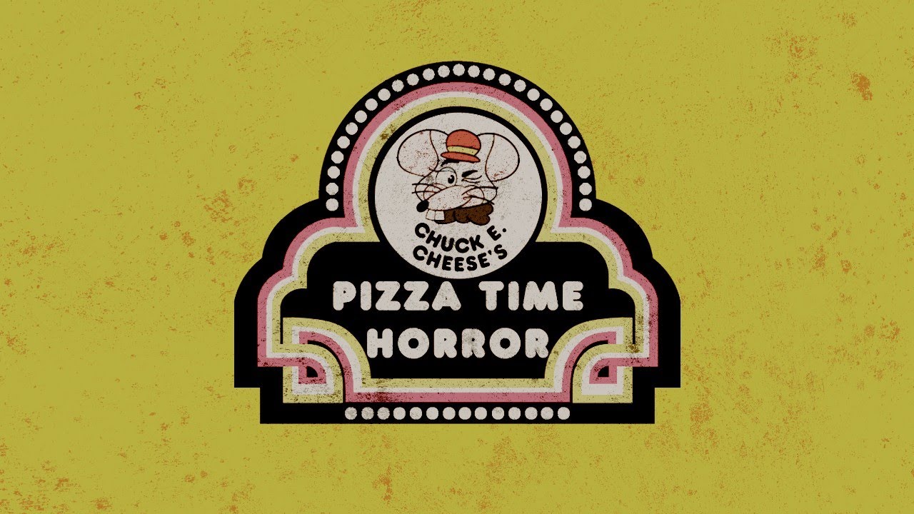 Chuck E. Cheese's: Pizza Time Horror! | All Max Mode (The Pizza Time ...