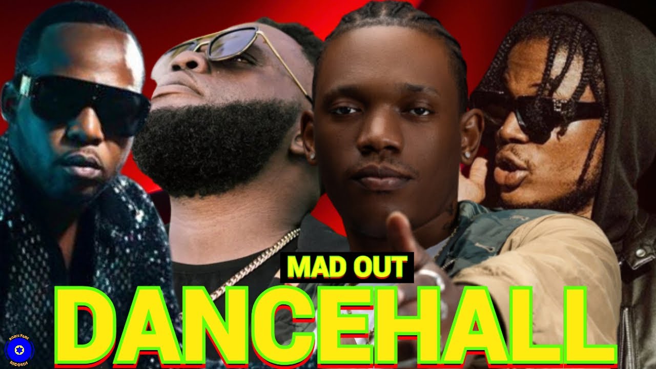 Dancehall Mix 2023 Raw, MAD OUT Valiant, Chronic Law, Teejay, Masicka ...