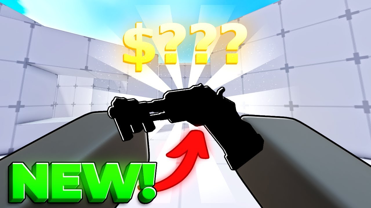 Unlocking The New Keyvolver In Roblox Rivals.. - YouTube