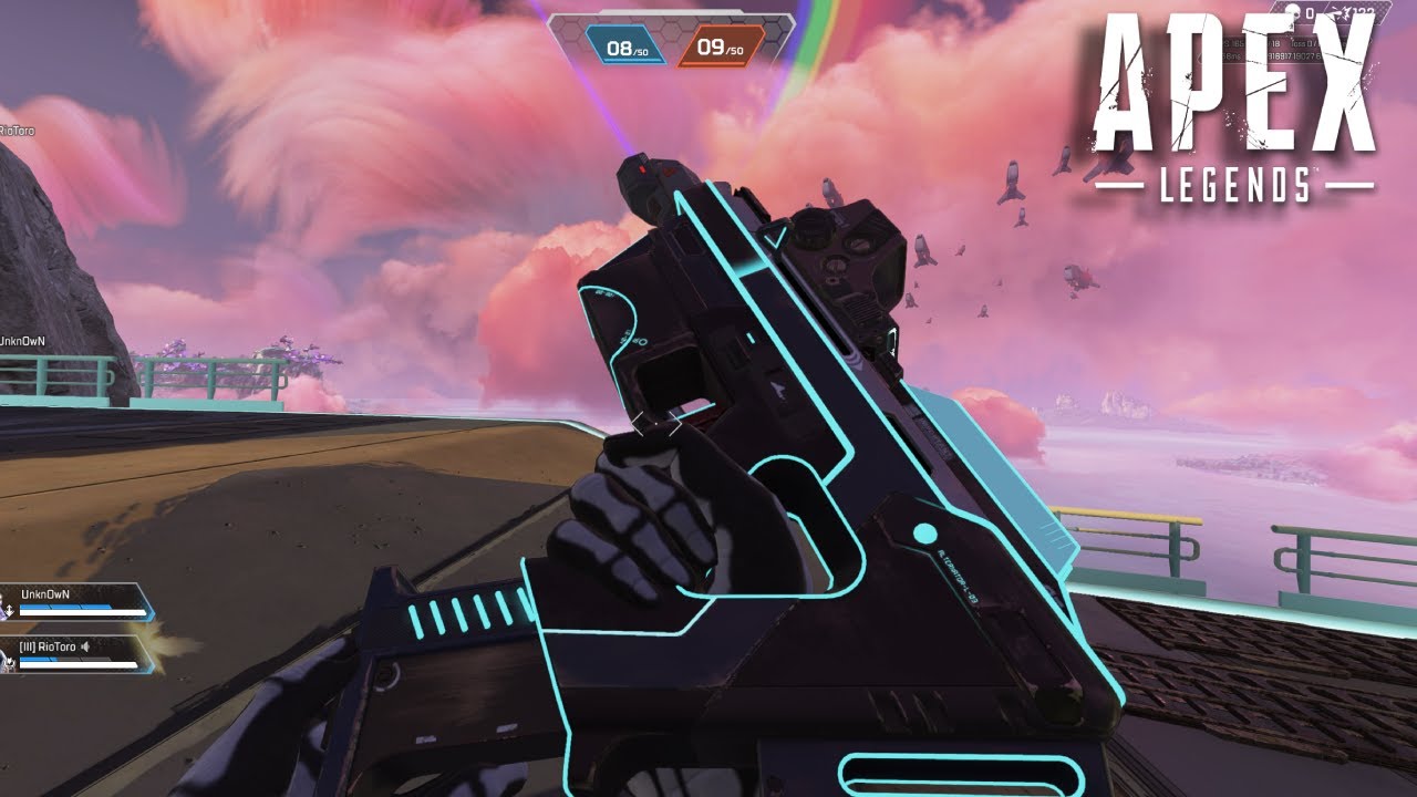 🟠Alternator | LED REZ | SHOWCASE Apex Legends Gameplay - YouTube