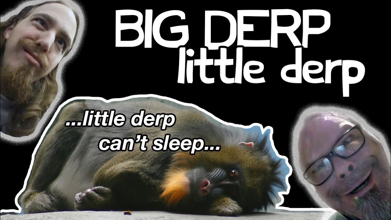 Big Derp, Little Derp: Little Derp Can't Sleep - YouTube
