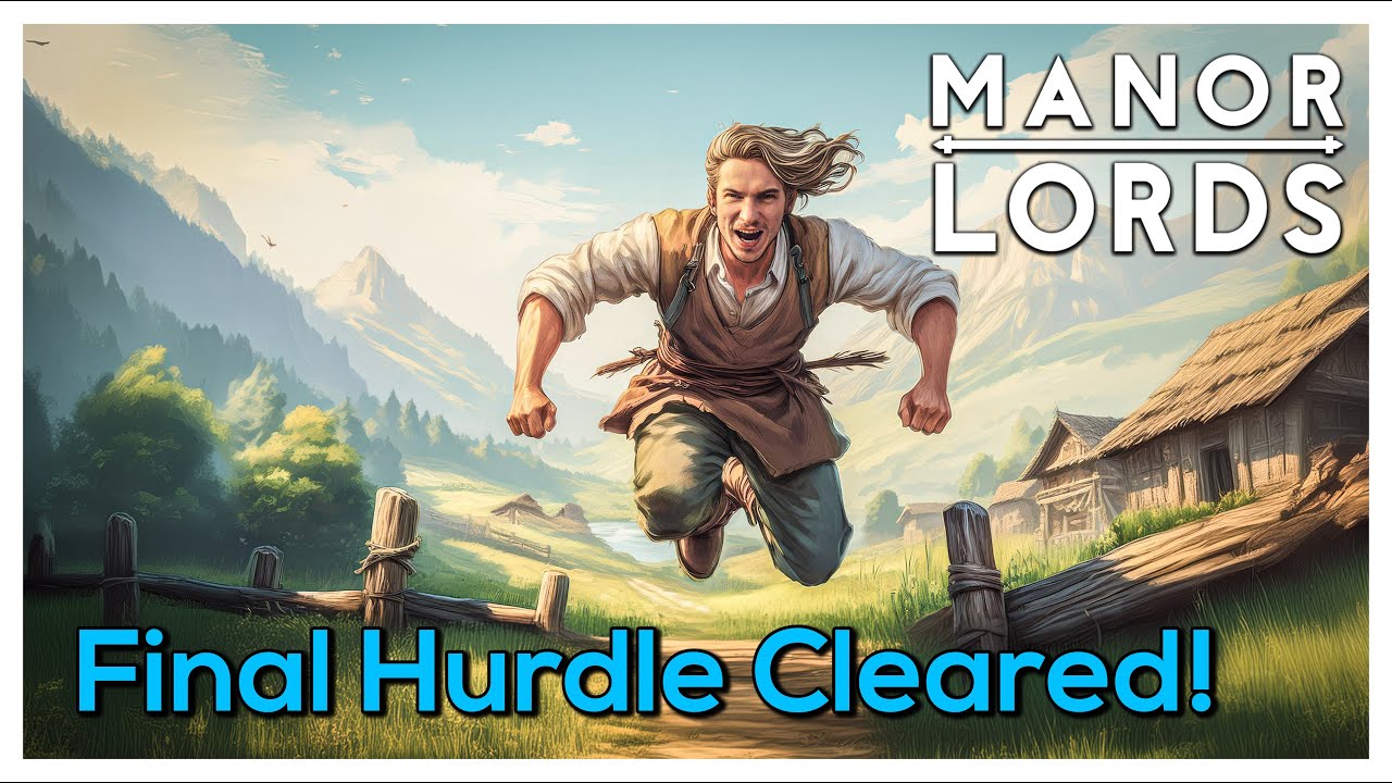 Jumping the Final Hurdle: Last Manor Built and Retinue Ready! | Manor ...