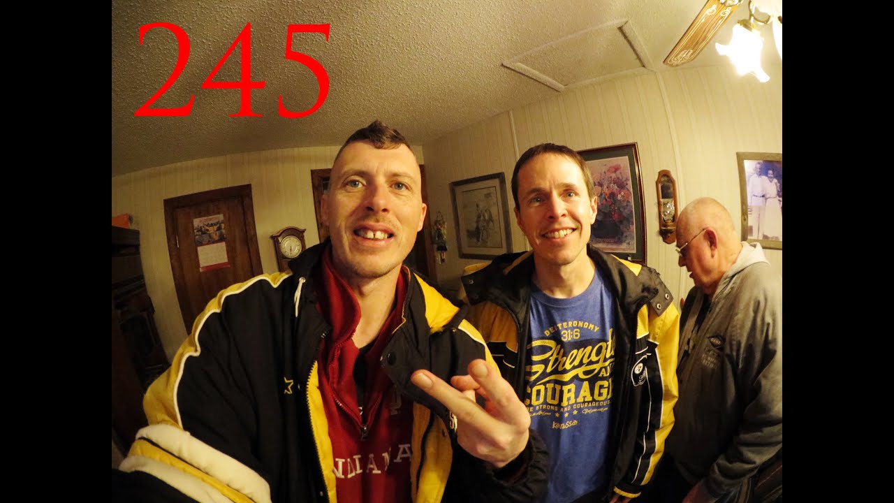 New Years Day 2016! (Day 245) 1-1-2016 - YouTube