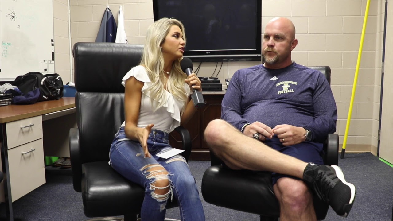 FBU Interview with Independence Head Coach Scott Blade - YouTube