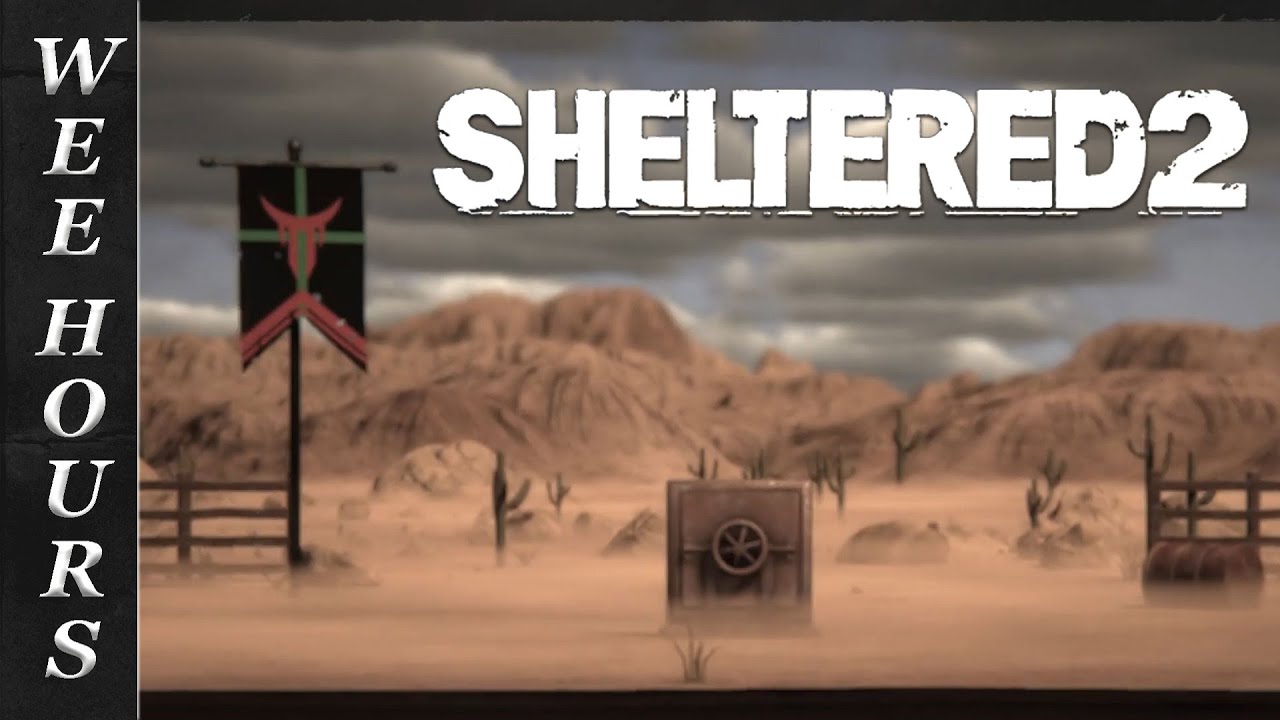 Better Living Underground | Sheltered 2 (Part 1) - YouTube
