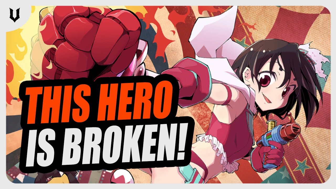Best 4 Star Hero In Game! | Magia Exedra - YouTube