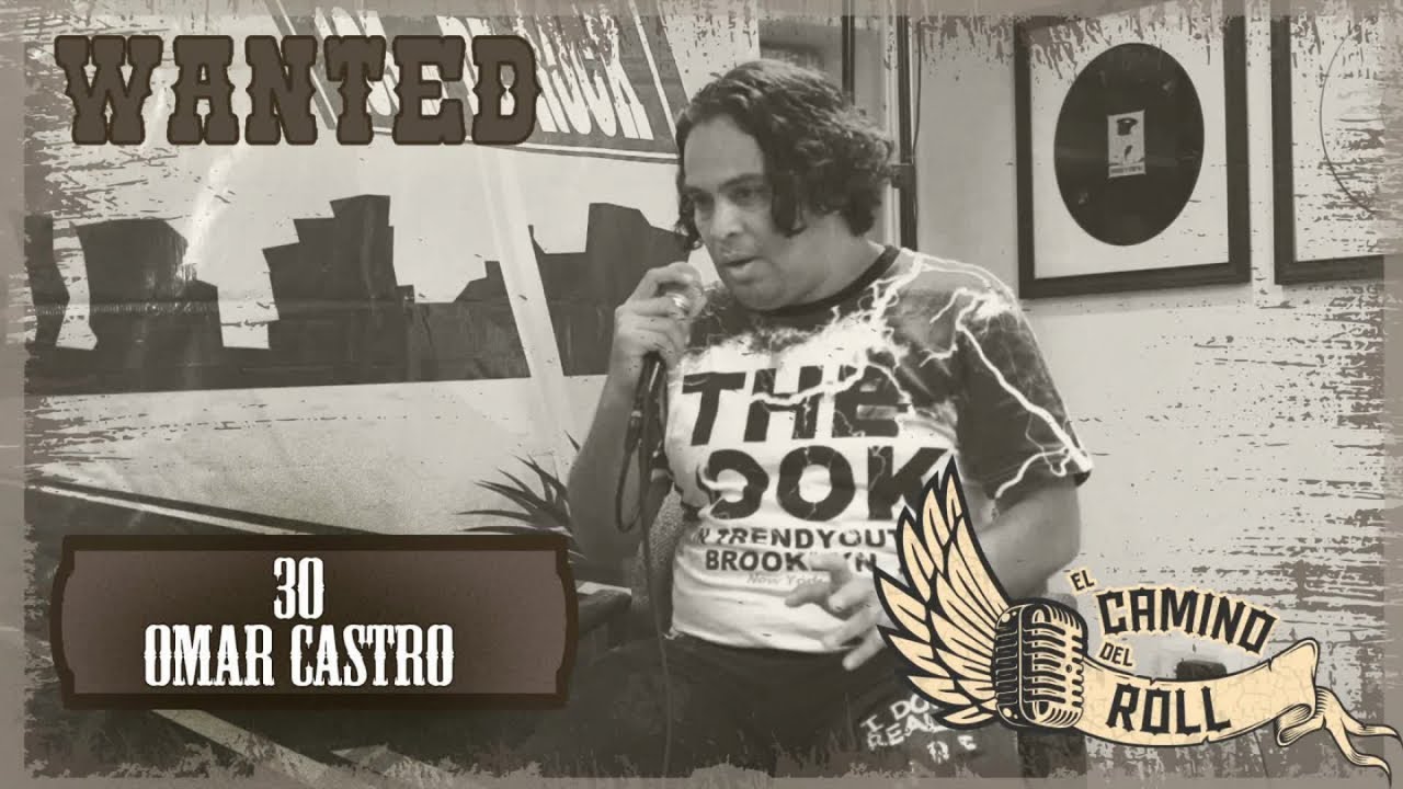 El Camino Del Roll - Tatuaje Vivo - Omar Castro - YouTube